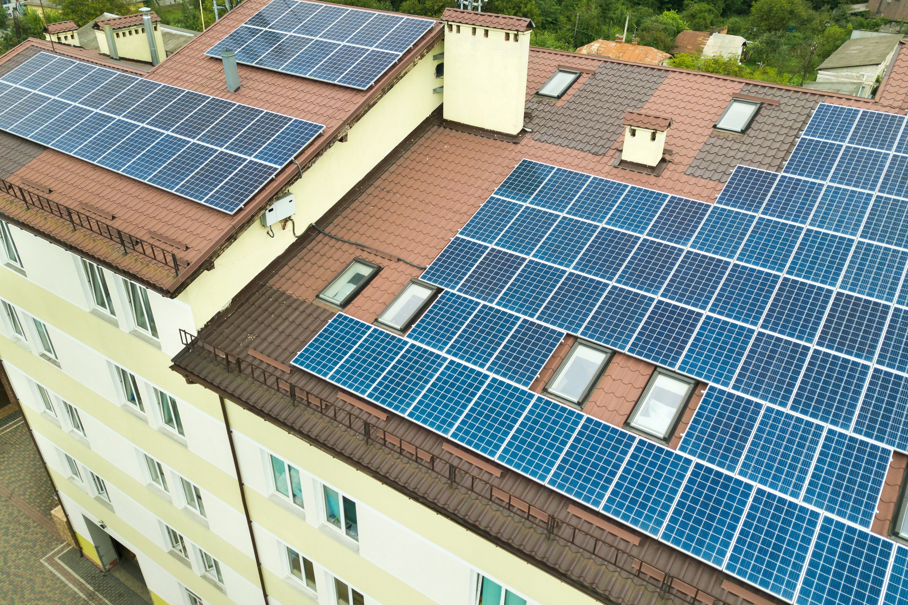 How Green Buildings Can Help Save the Planet