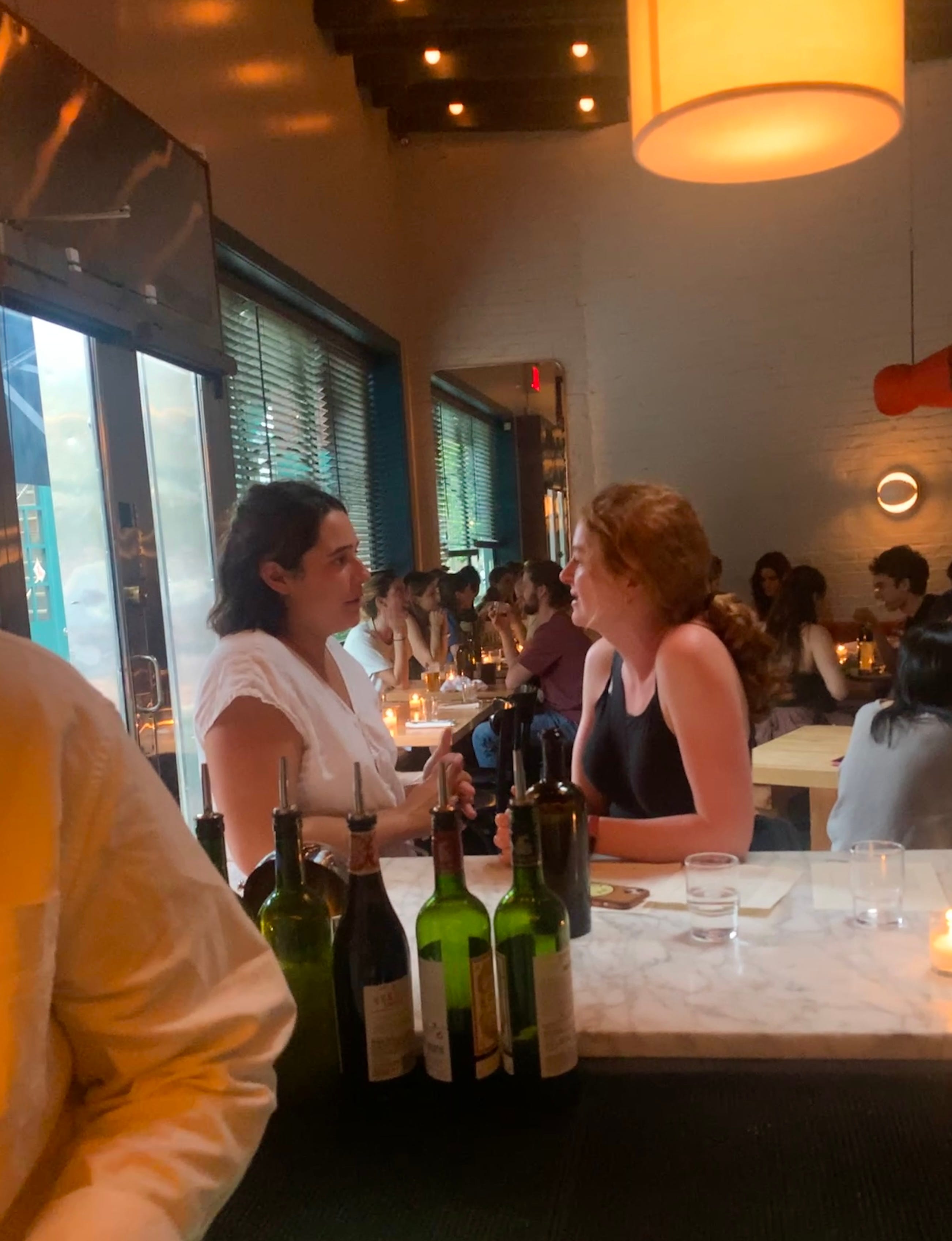 That was then, and now is now - by Phoebe Fry - The Dish