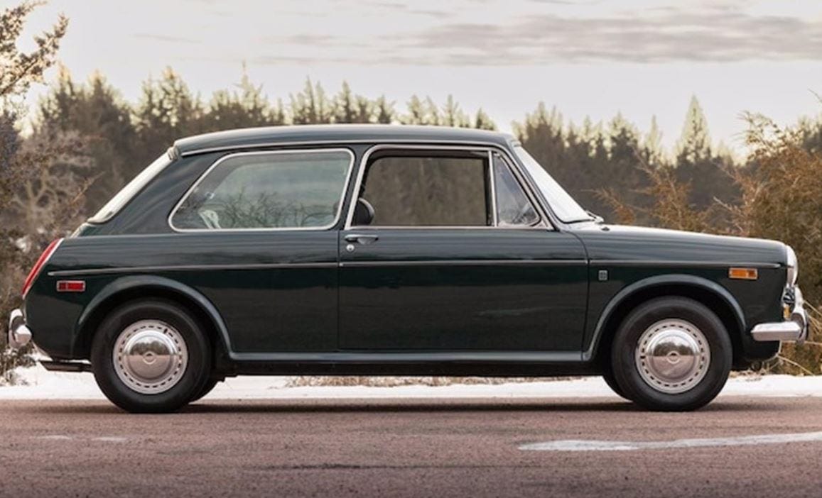 My Family's Cars and Industry Pivots: Transverse Mounted Front Wheel Drive