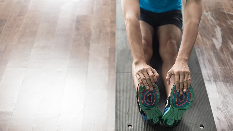 Can You Pass the Flexibility Test? - by Dr. Joseph Mercola