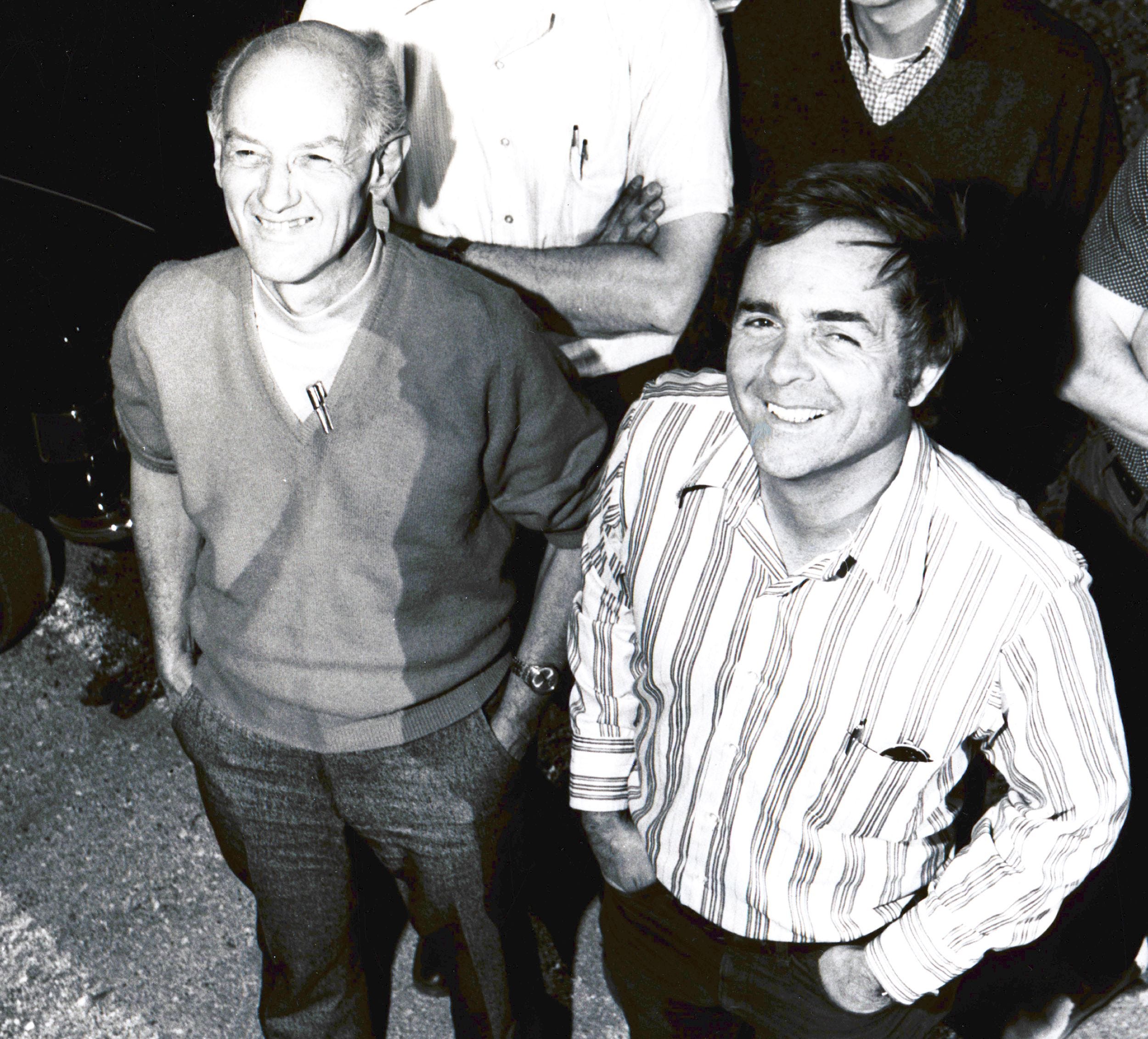 Bill Milliken’s White-Knuckle Ride - by Karl Ludvigsen