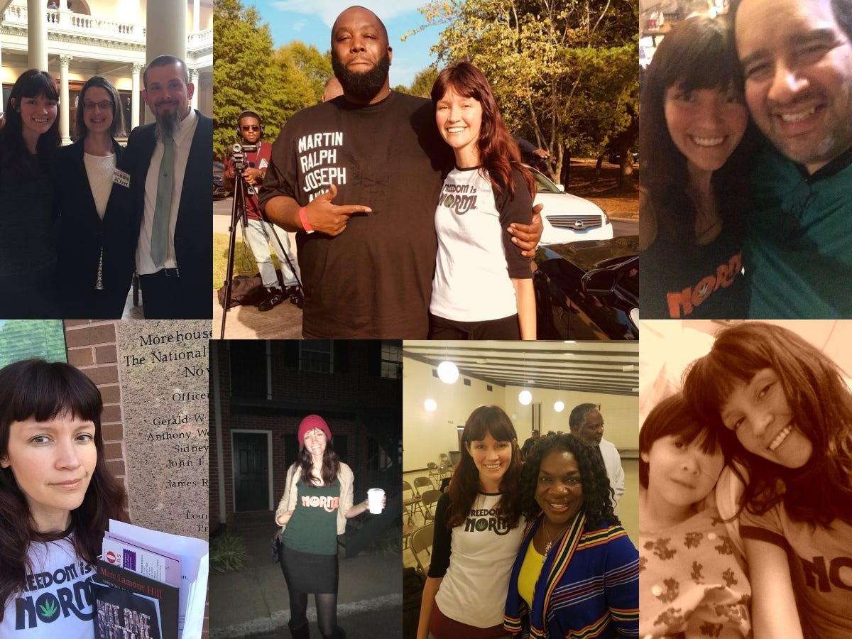 The Seed | Kelli Lynn Grey | Substack