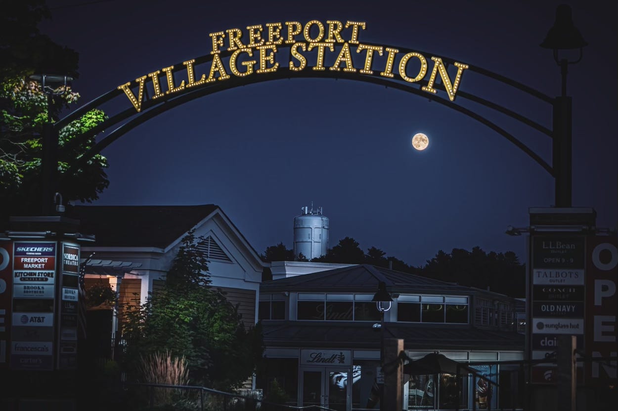 Freeport Happenings 9/13/2022 - by Dan Piltch