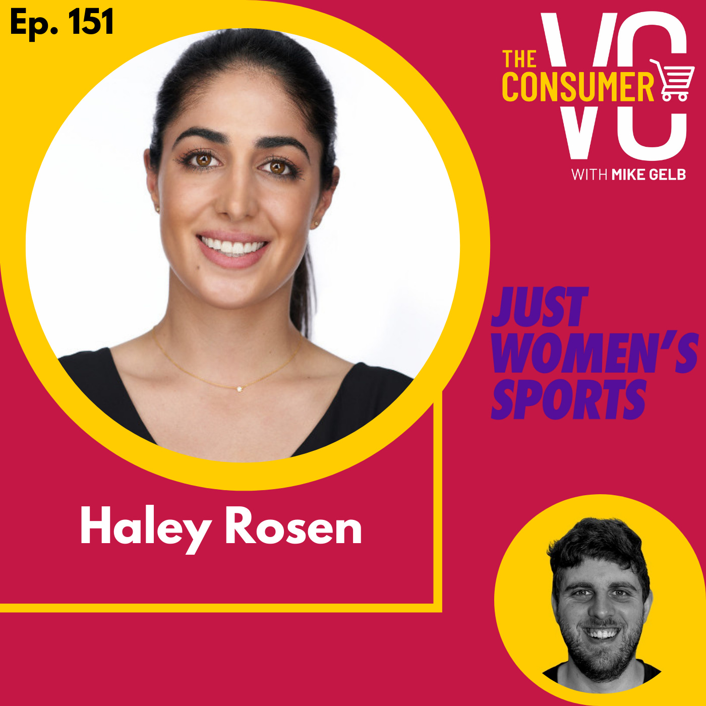 Shining a spotlight on female athletes with Haley Rosen