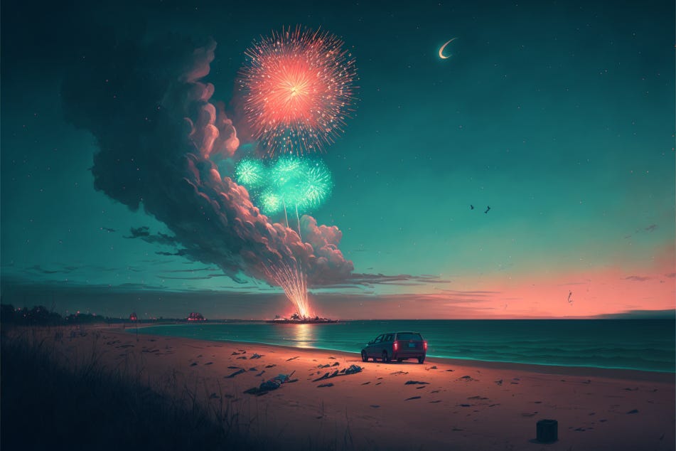 The Untapped Potential of Resolutions - by Jason Rivas