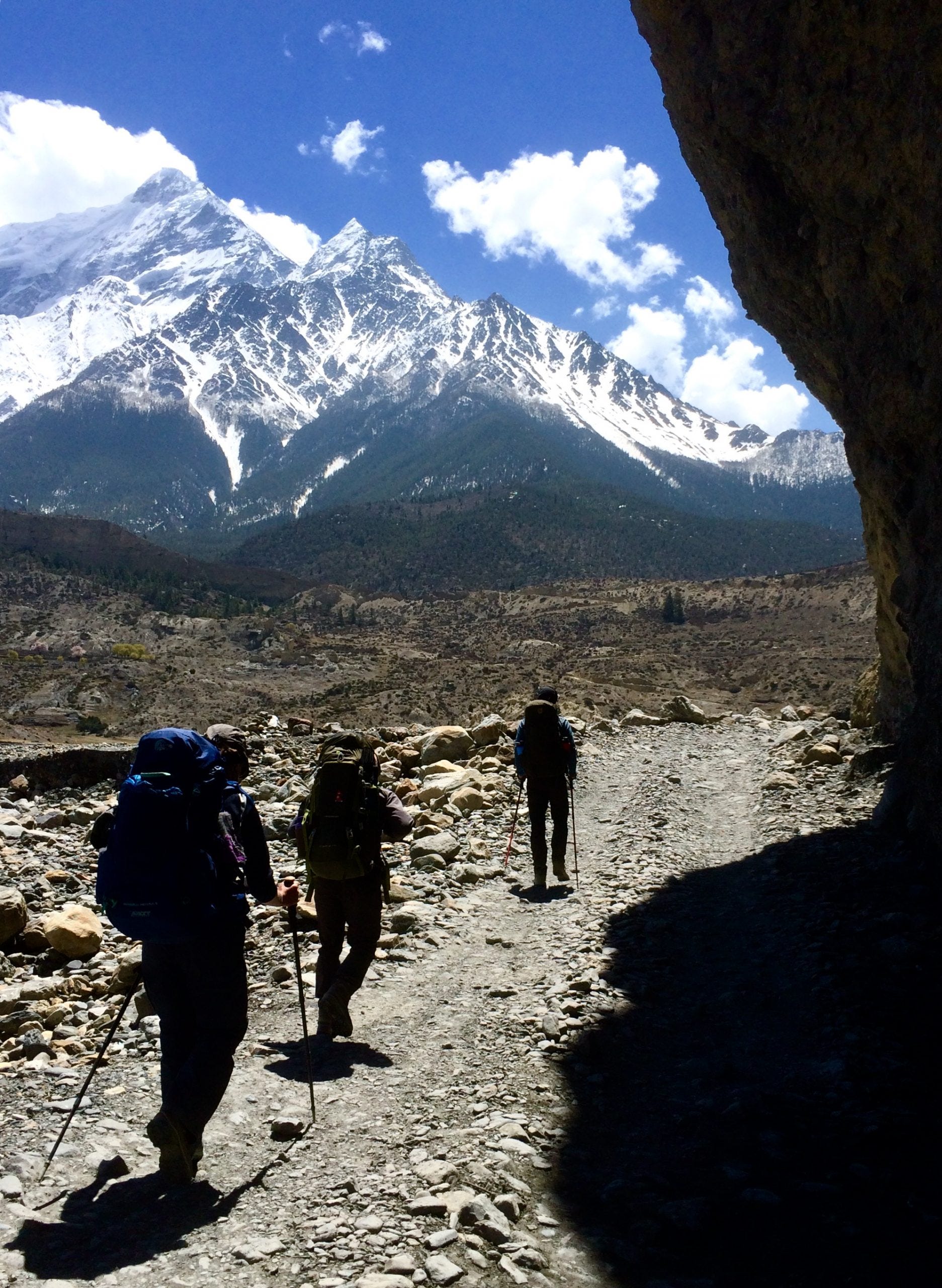 The Annapurna Diaries - by Editorial Team