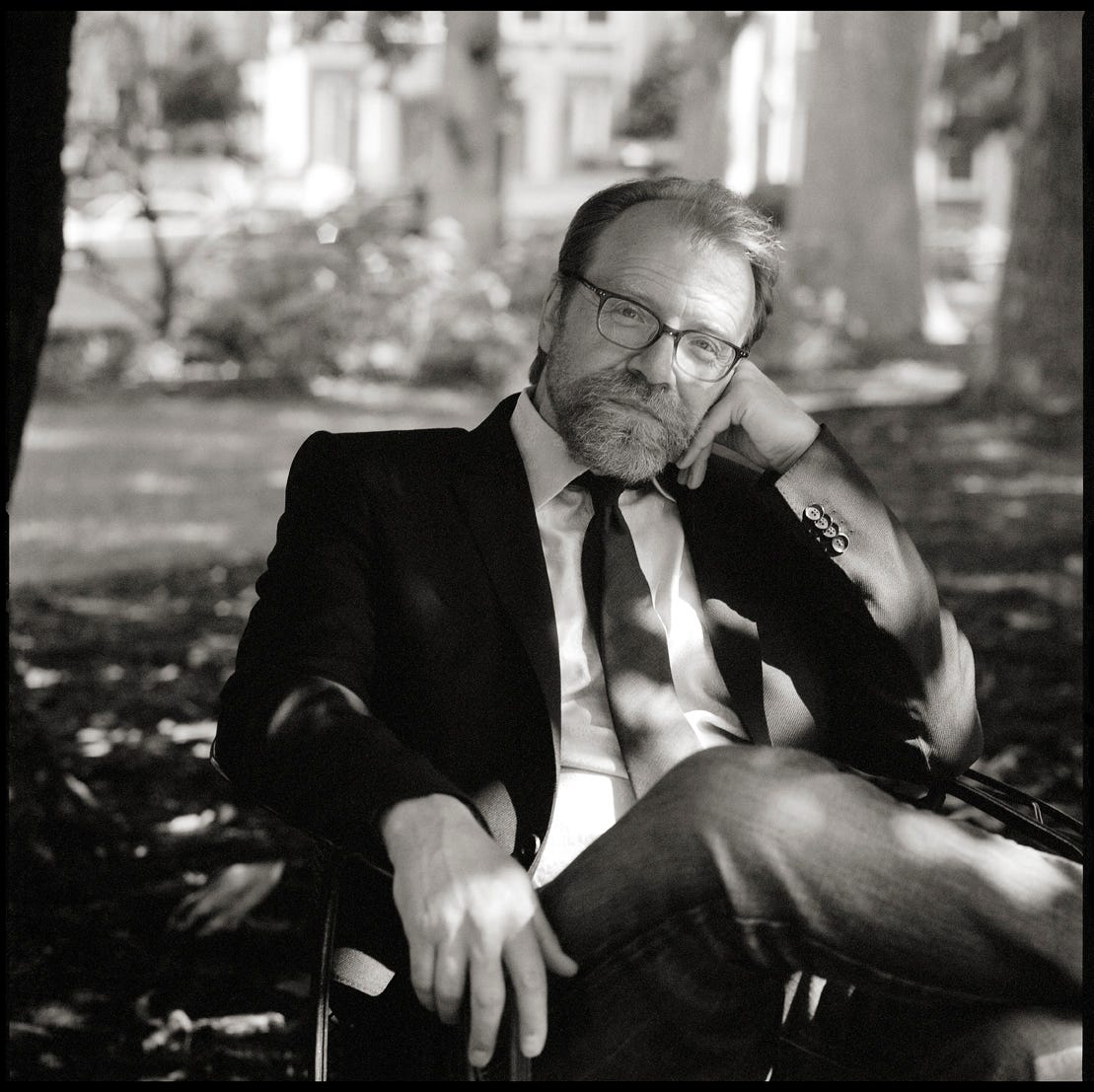 George Saunders | Substack