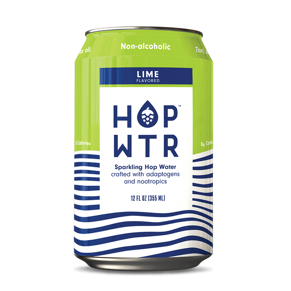 New Product Friday: HOP WTR - Drink Me Taste Solutions