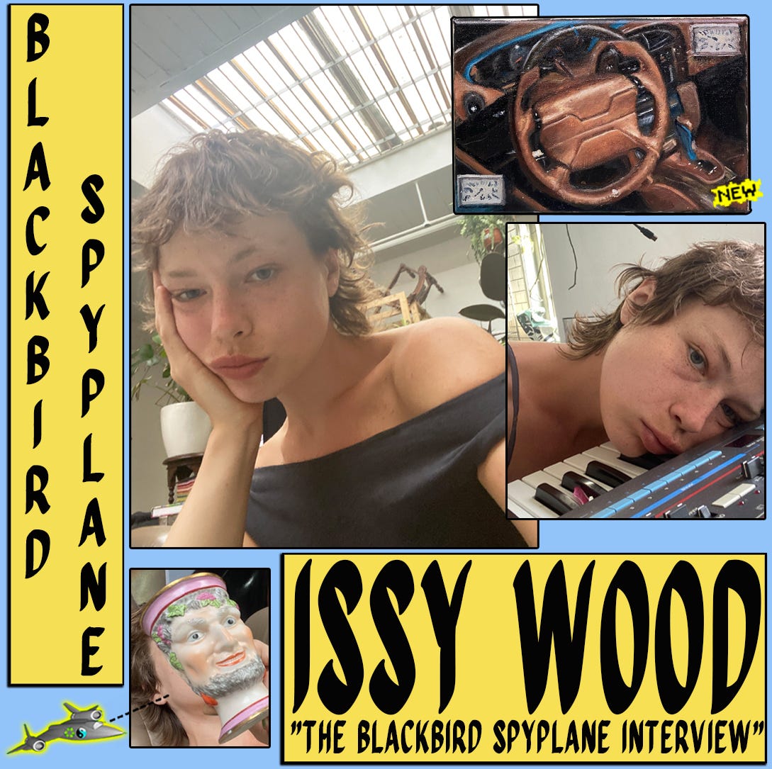 Don't make your hobbies into jobs! - Blackbird Spyplane