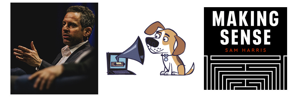 Sam Harris On Trump's Incurable Character, Biden's Flaws and Virtues ...