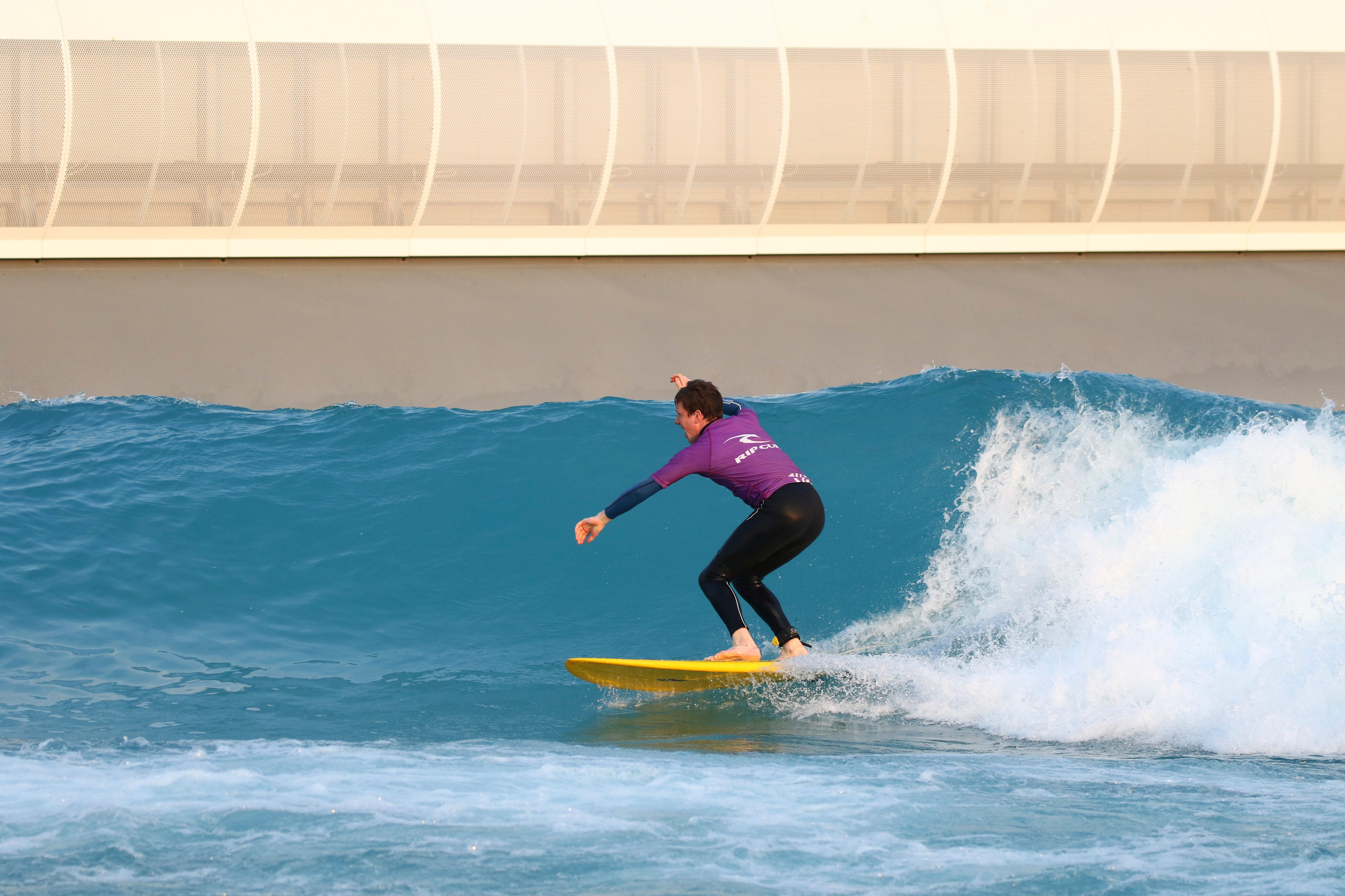 Man-Made Waves. - by Joey Gompels - Thoughts of a Jompels