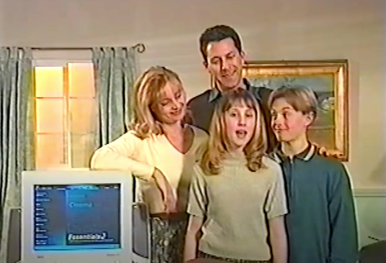 The internet utopia that never was - by Yasha Levine