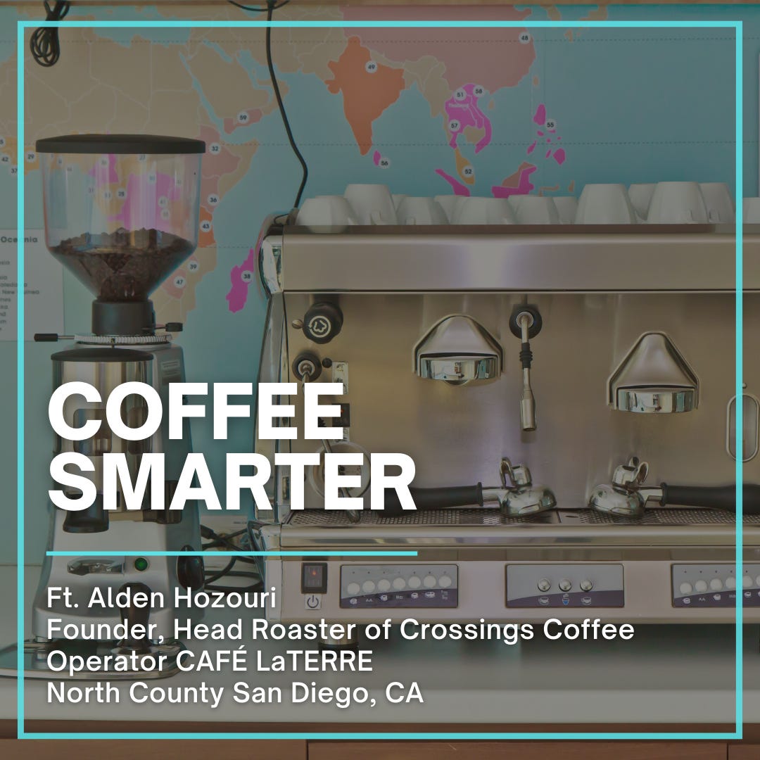 S6:E10 - Coffee Smarter: Gear Advice. - by Ryan Woldt