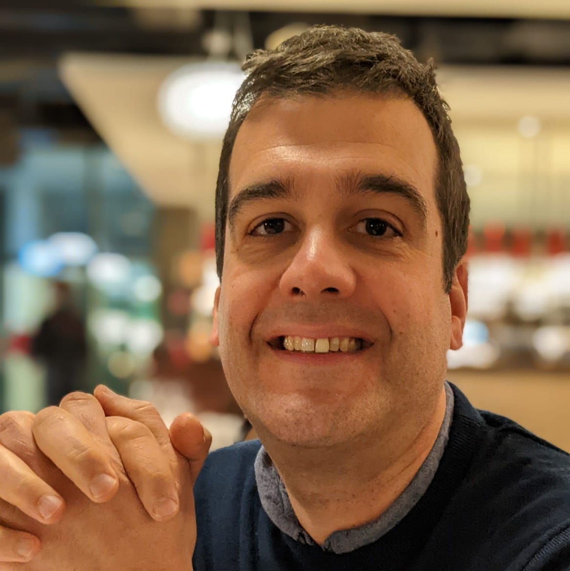 Laurent Hausermann | Substack