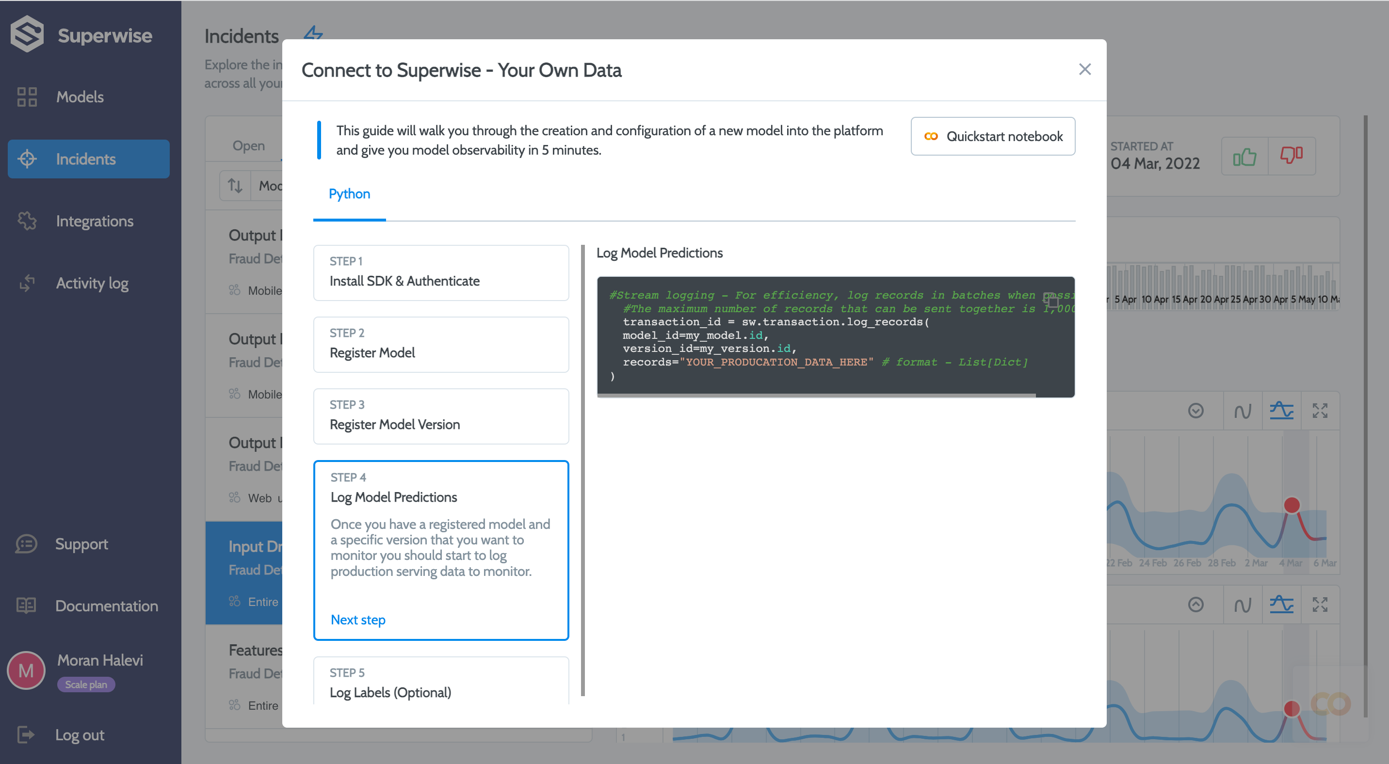 🔬 Edge#190: Continuous Model Observability With Superwise