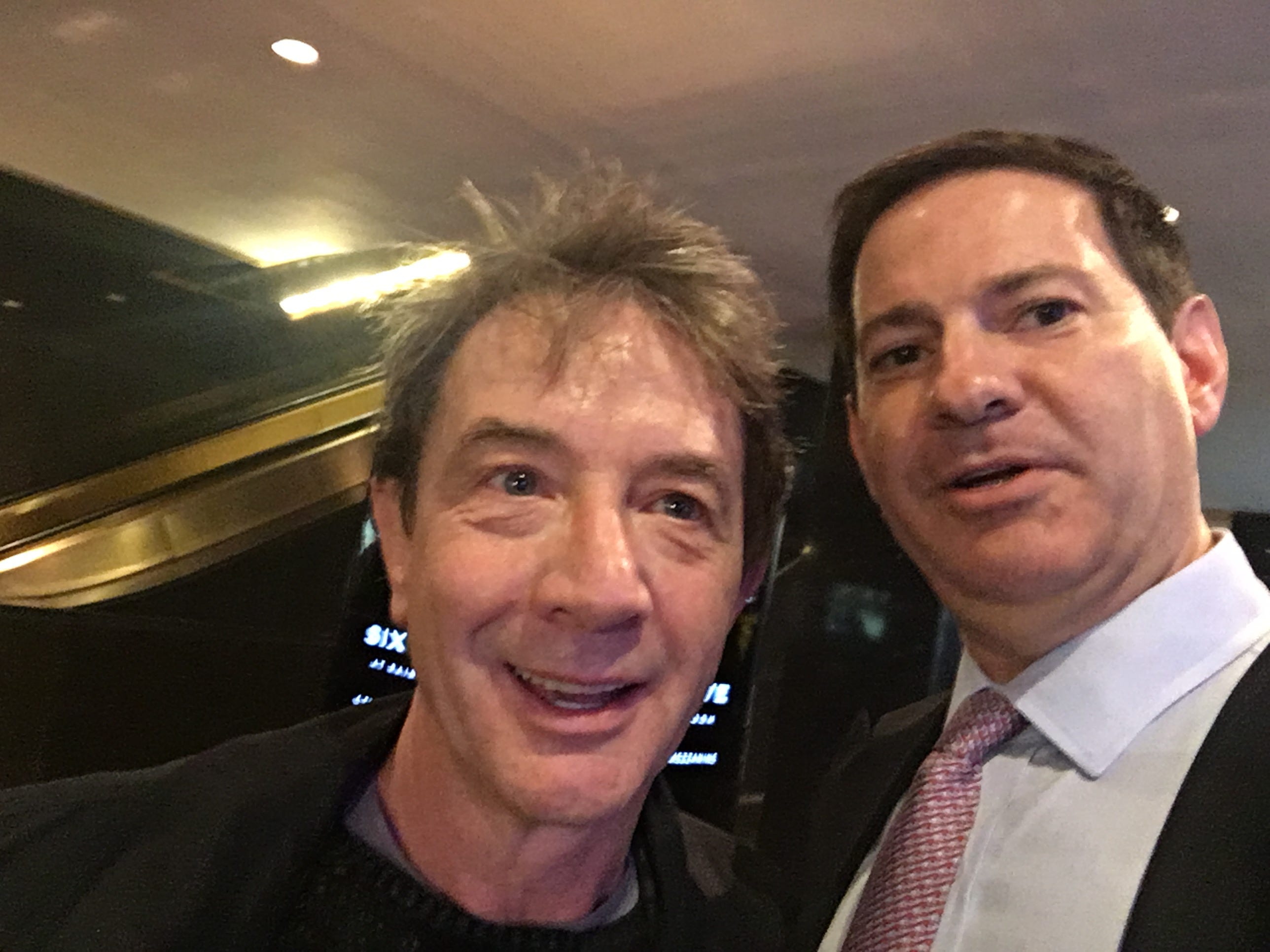 Donald Trump & the Iron Triangle - by Mark Halperin