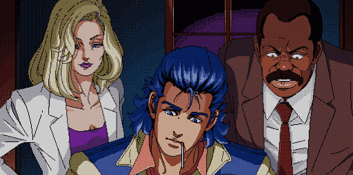 It's new to me: Policenauts - by Marc Normandin - Retro XP