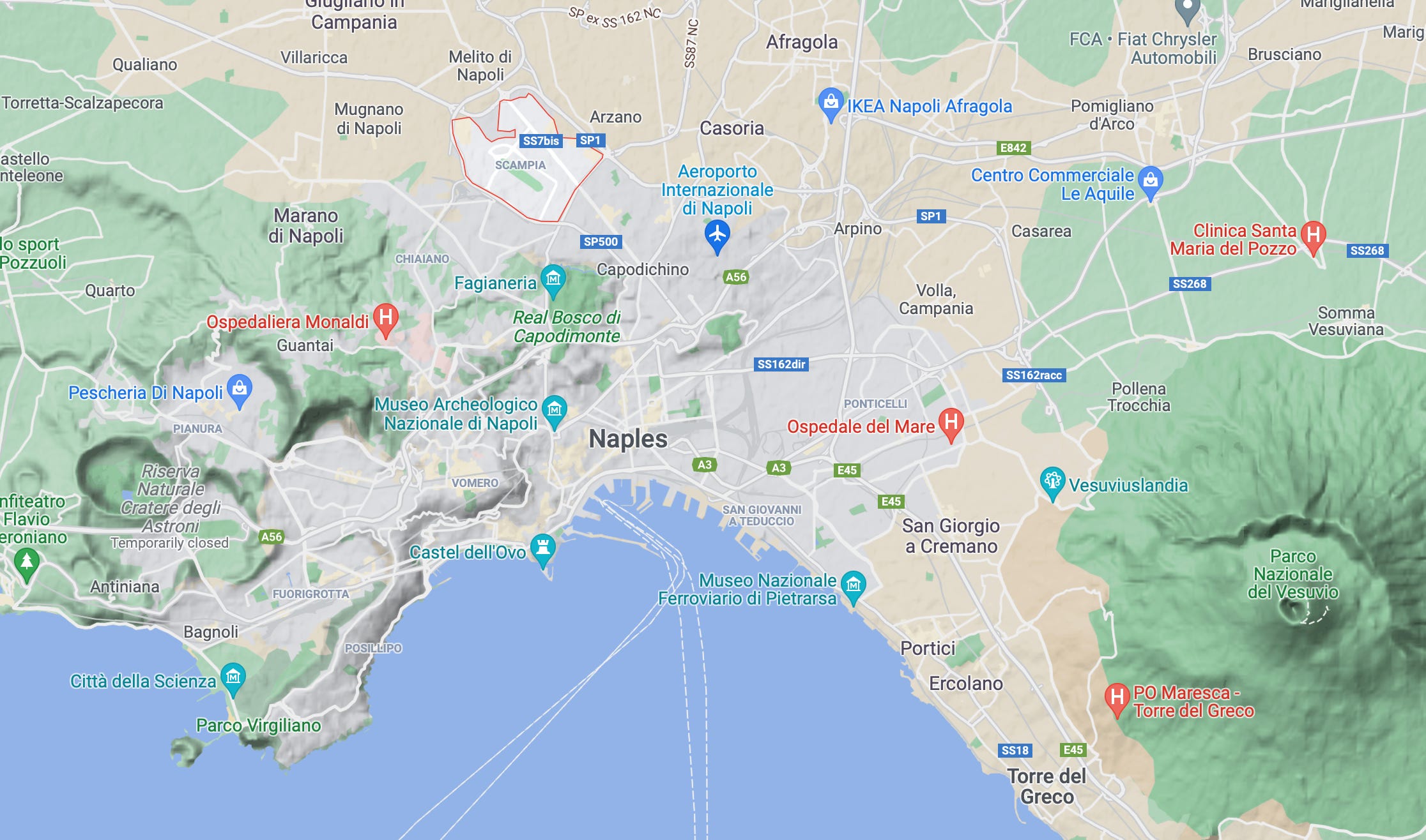 S2E17. The Balkans in Naples - by Federico Baccini