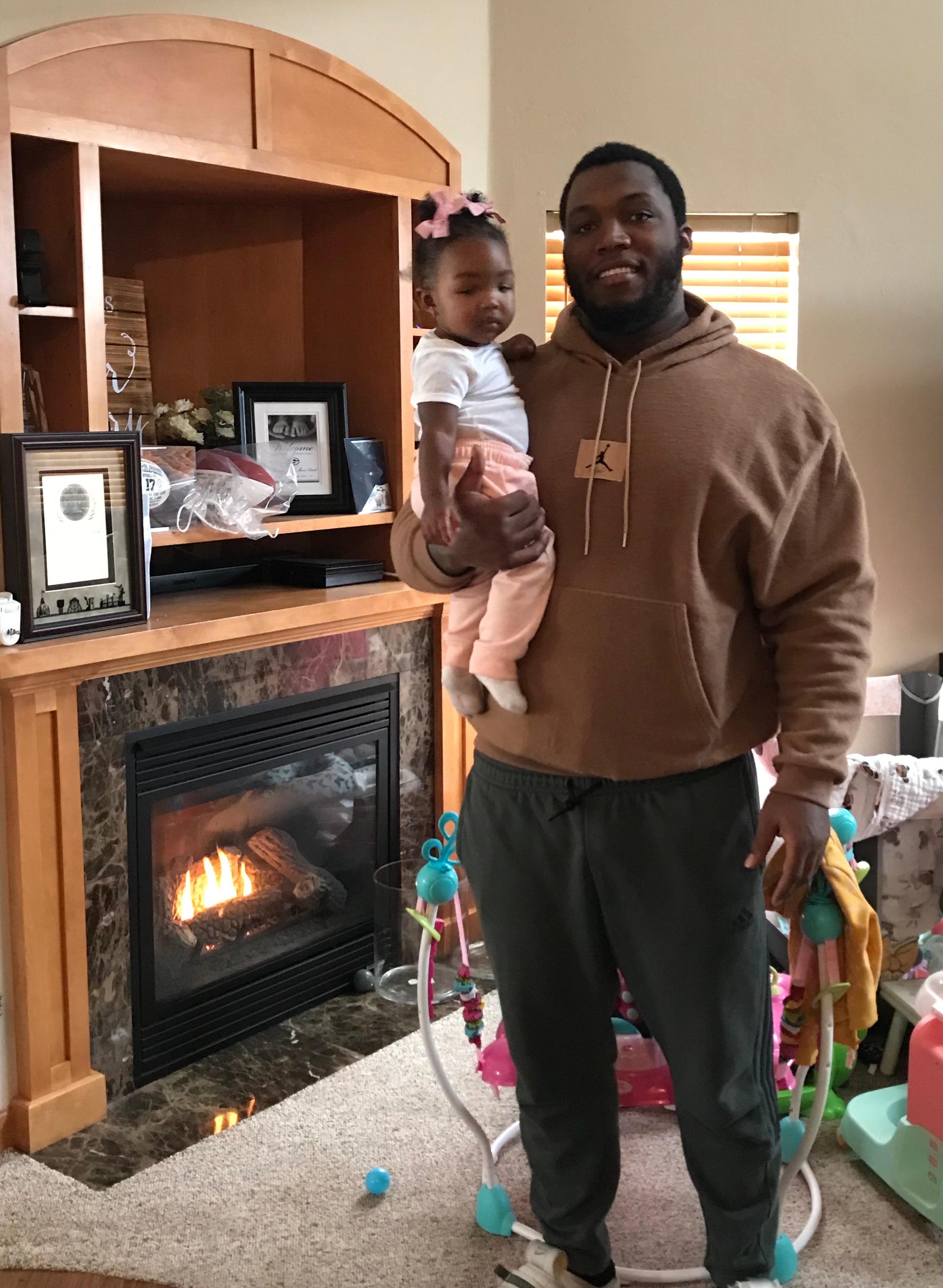 Kenny Clark Wife: Inside the Life of the NFL Star's Partner - WifeQuery