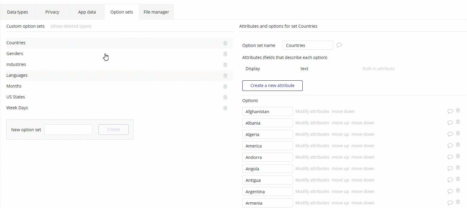 #9 Bubble Makers: Learn to use Option Sets and eat some pizza