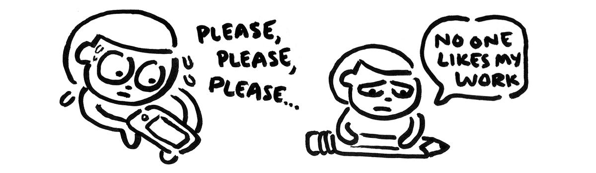 On Quitting Social Media as an Artist