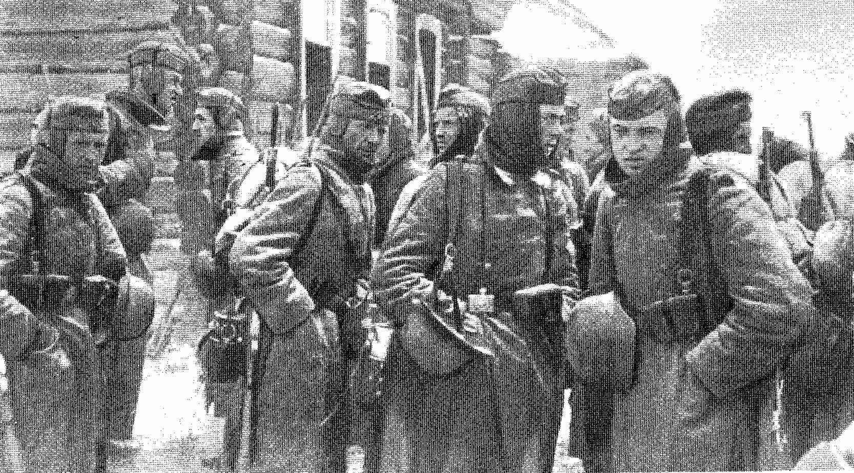 'Infantry Warfare' - by Martin Cherrett