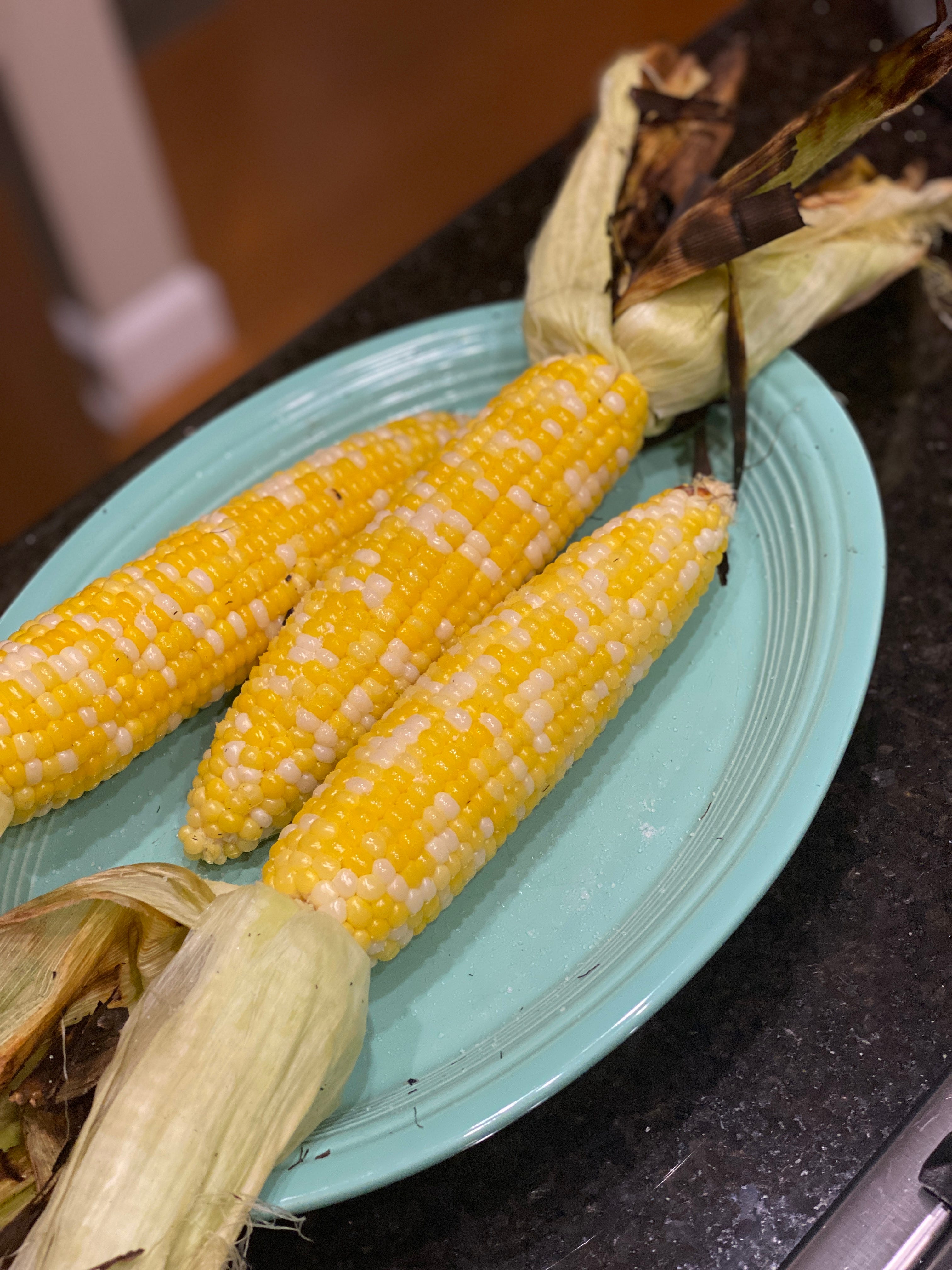 Flavor-Bomb Corn 🌽 - by BowTiedOctopod