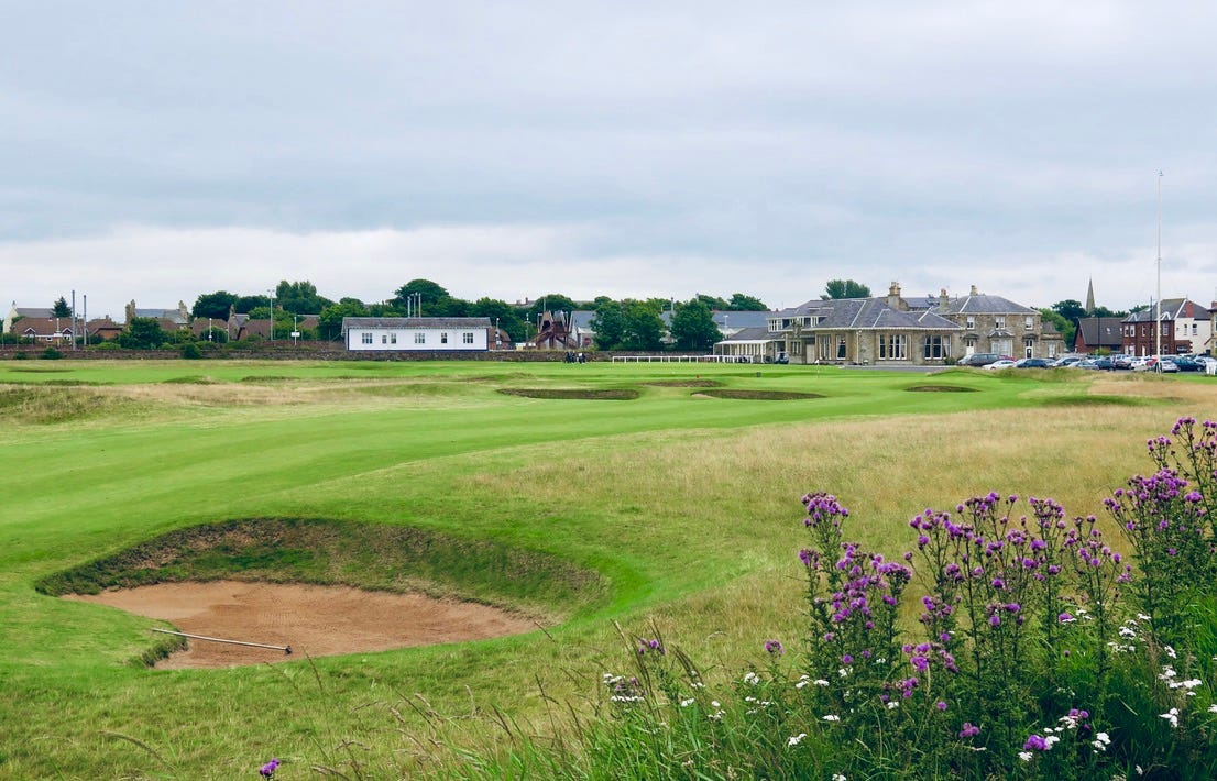 The Open Turns 161 Today - by Geoff Shackelford