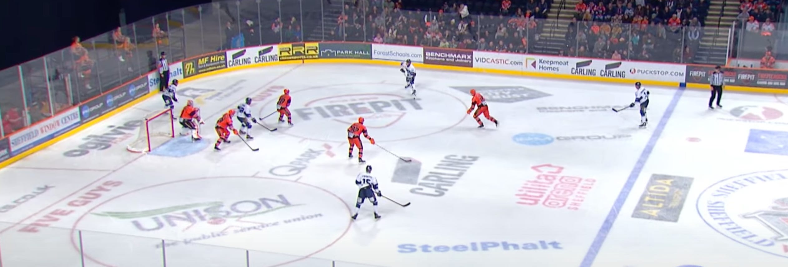 Blaze's Powerplay Leads the Way - MyScout Hockey