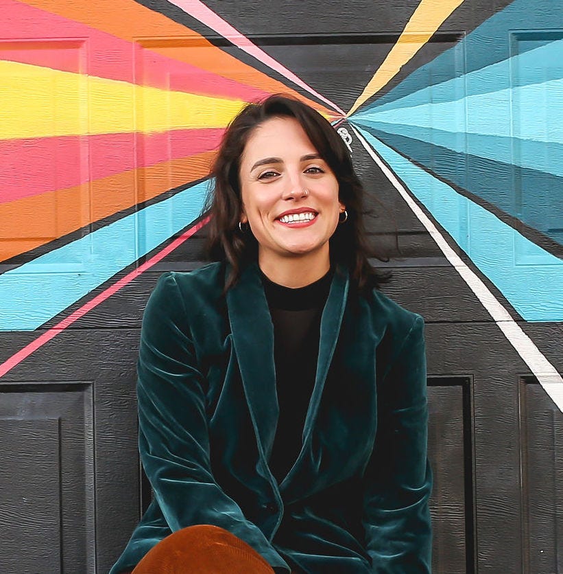 Meg Buchanan | Substack