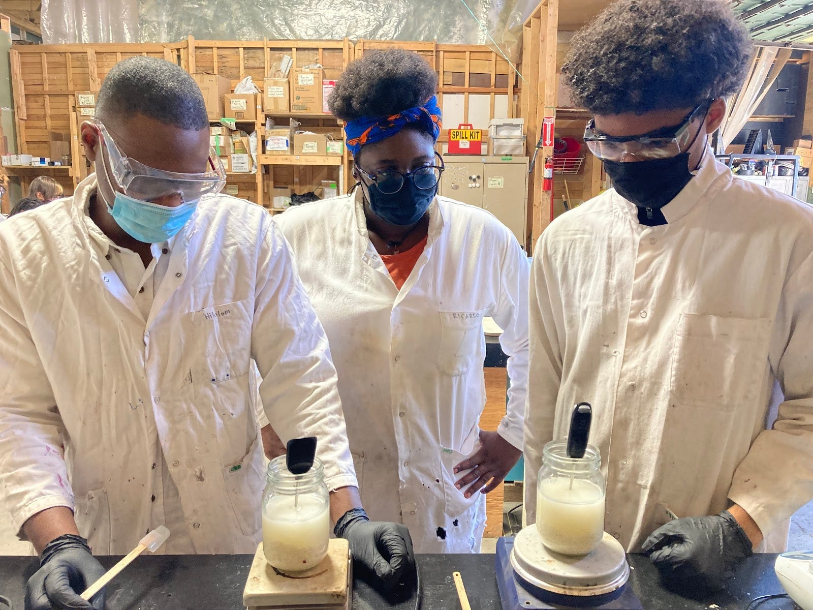 Vancouver’s Ethos Lab teaches teens inclusivity alongside technology