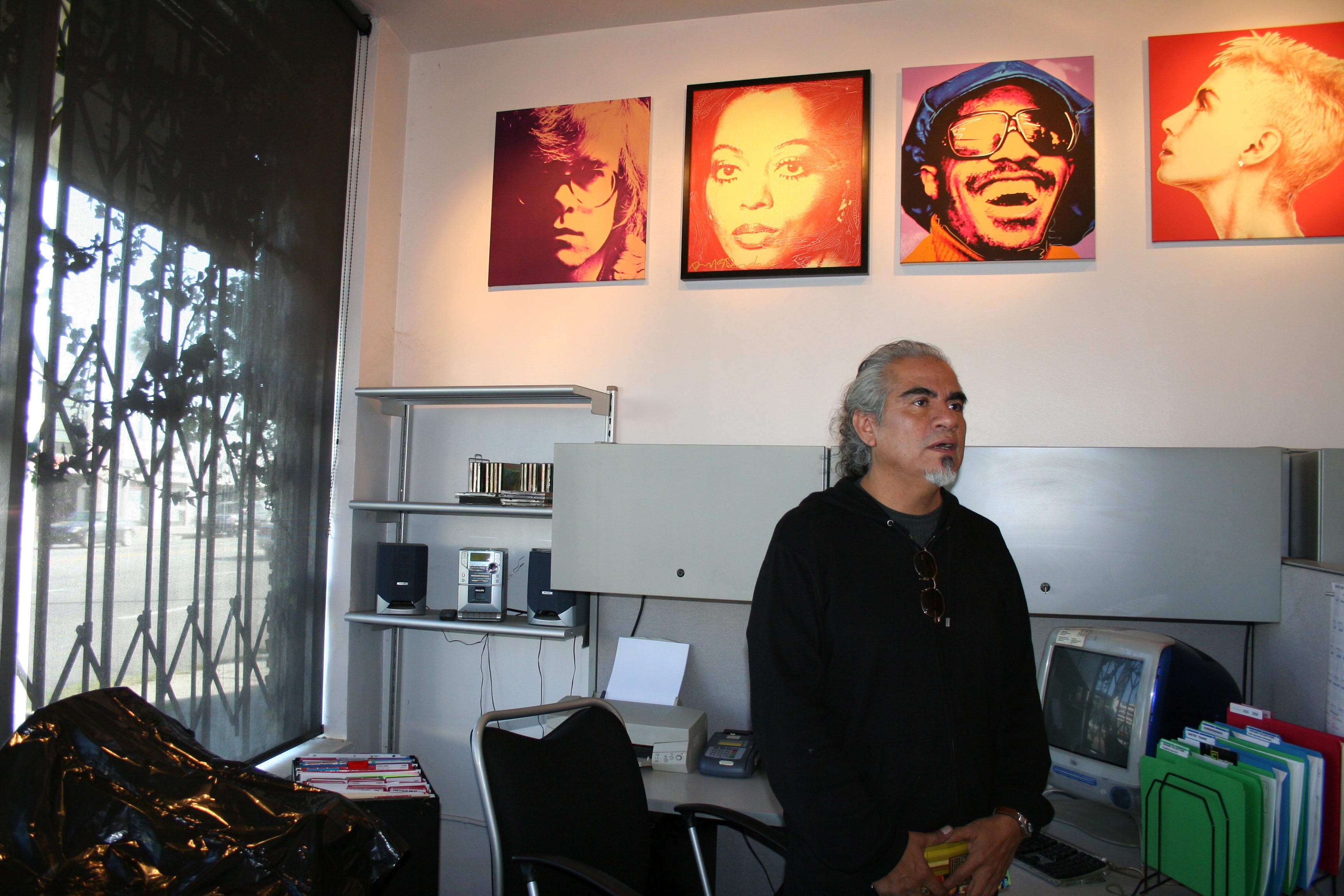 Duardo: Latino Maestro of Pop Artist