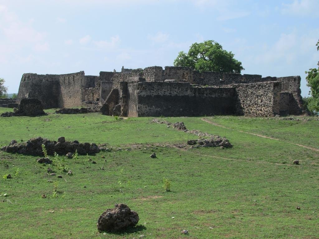 Kilwa, the complete chronological history of an East-African emporium ...