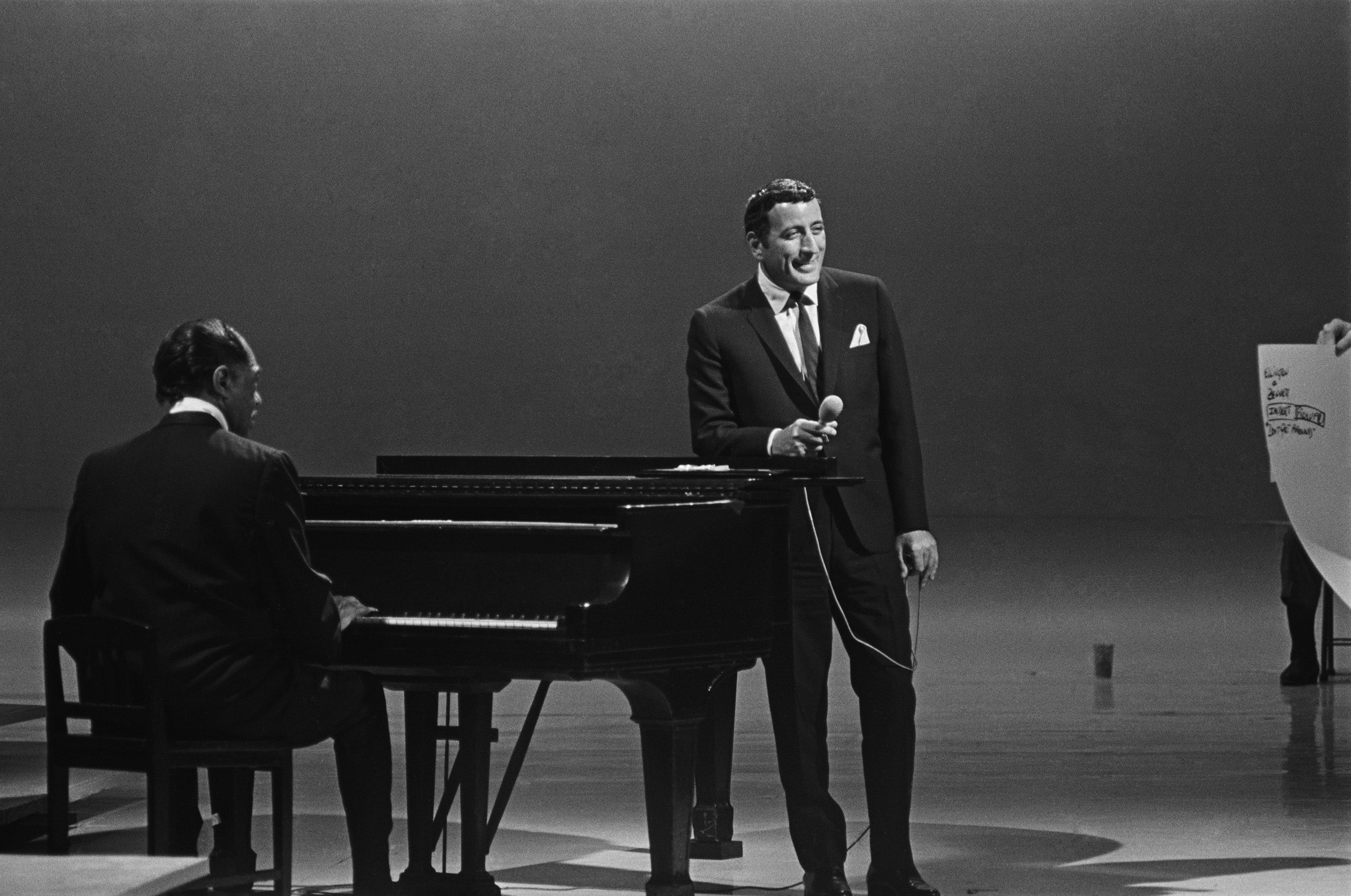 Tony Bennett’s Greatest Jazz Collaborations - by Ted Gioia