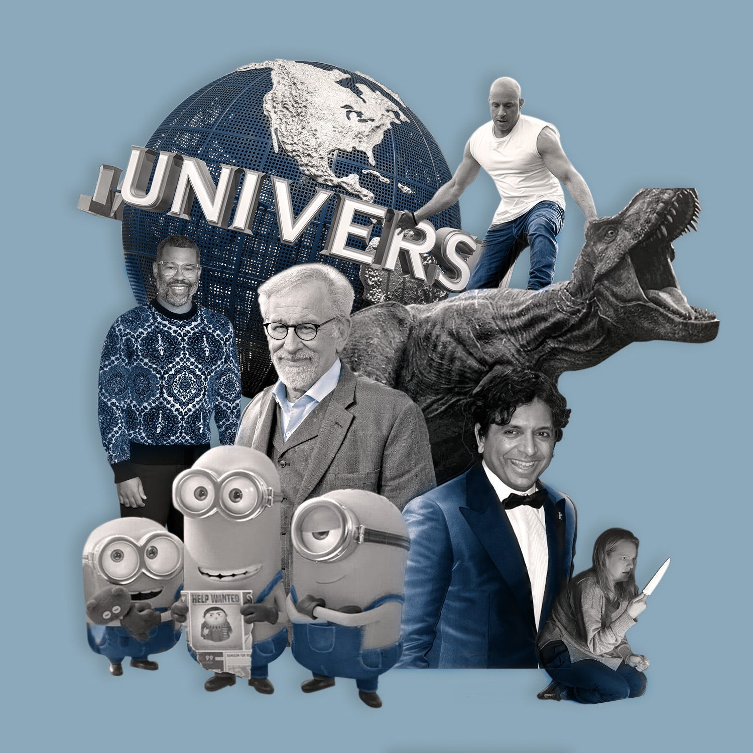 Universal: The State of Slate 🎬 - by Jeff Sneider