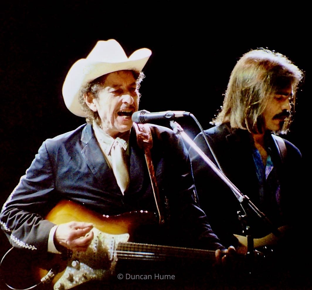 From The Pope to Soy Bomb: Larry Campbell on 11 Unusual Shows He Played ...