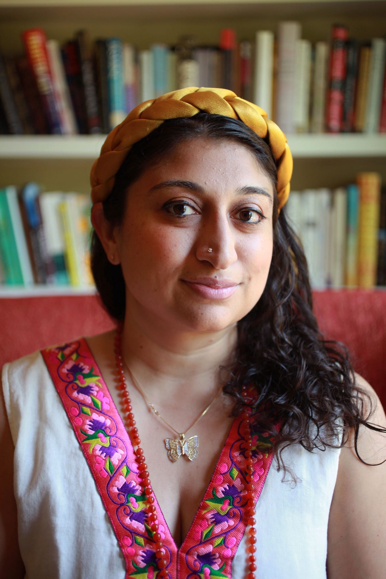 (How) Can we read? An interview with Shelly Anand