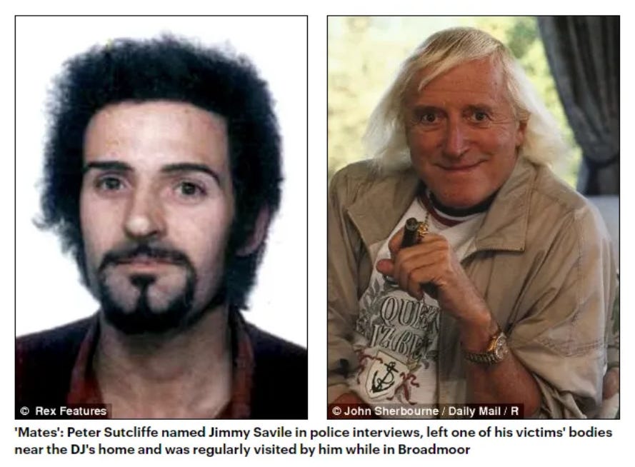 Jimmy Savile: Pädophiler, Mörder, Satanist und inoffizieller ...