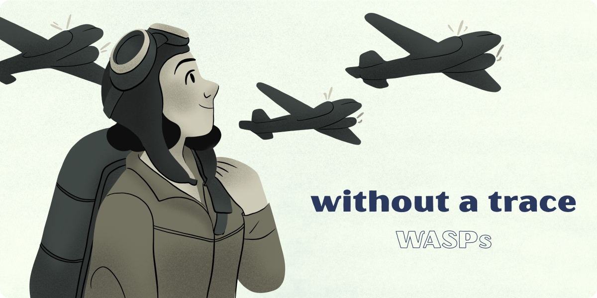 A Groove in the Sky - by Wesley Eames - Without a Trace