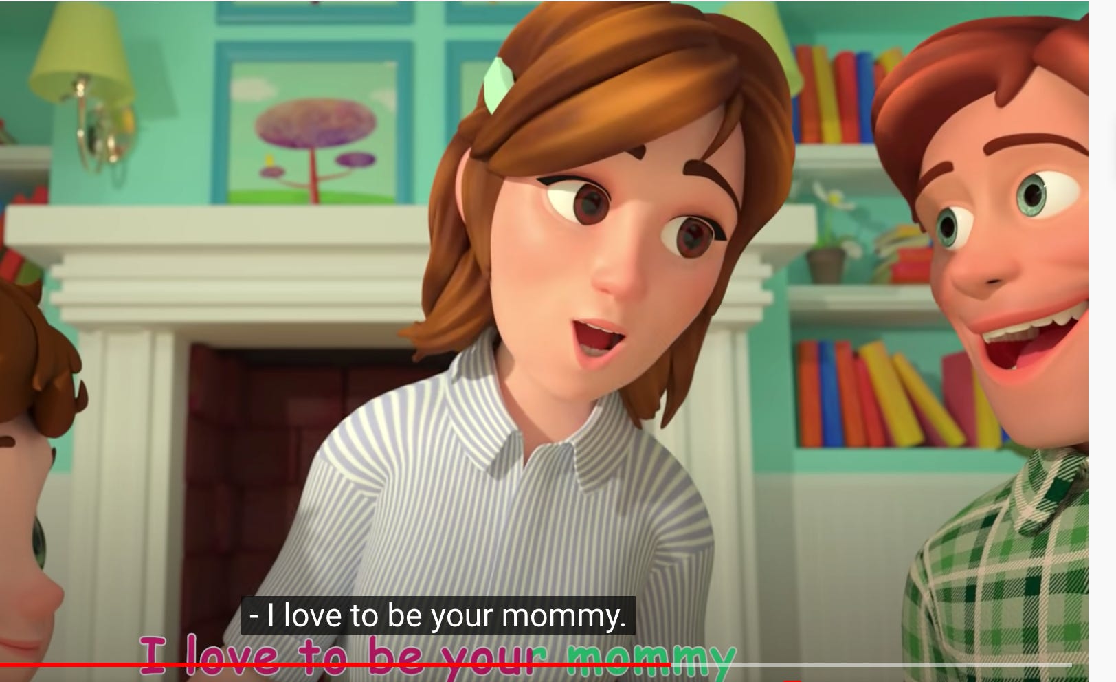 Cocomelon Mommy is not ok - by Sara Petersen