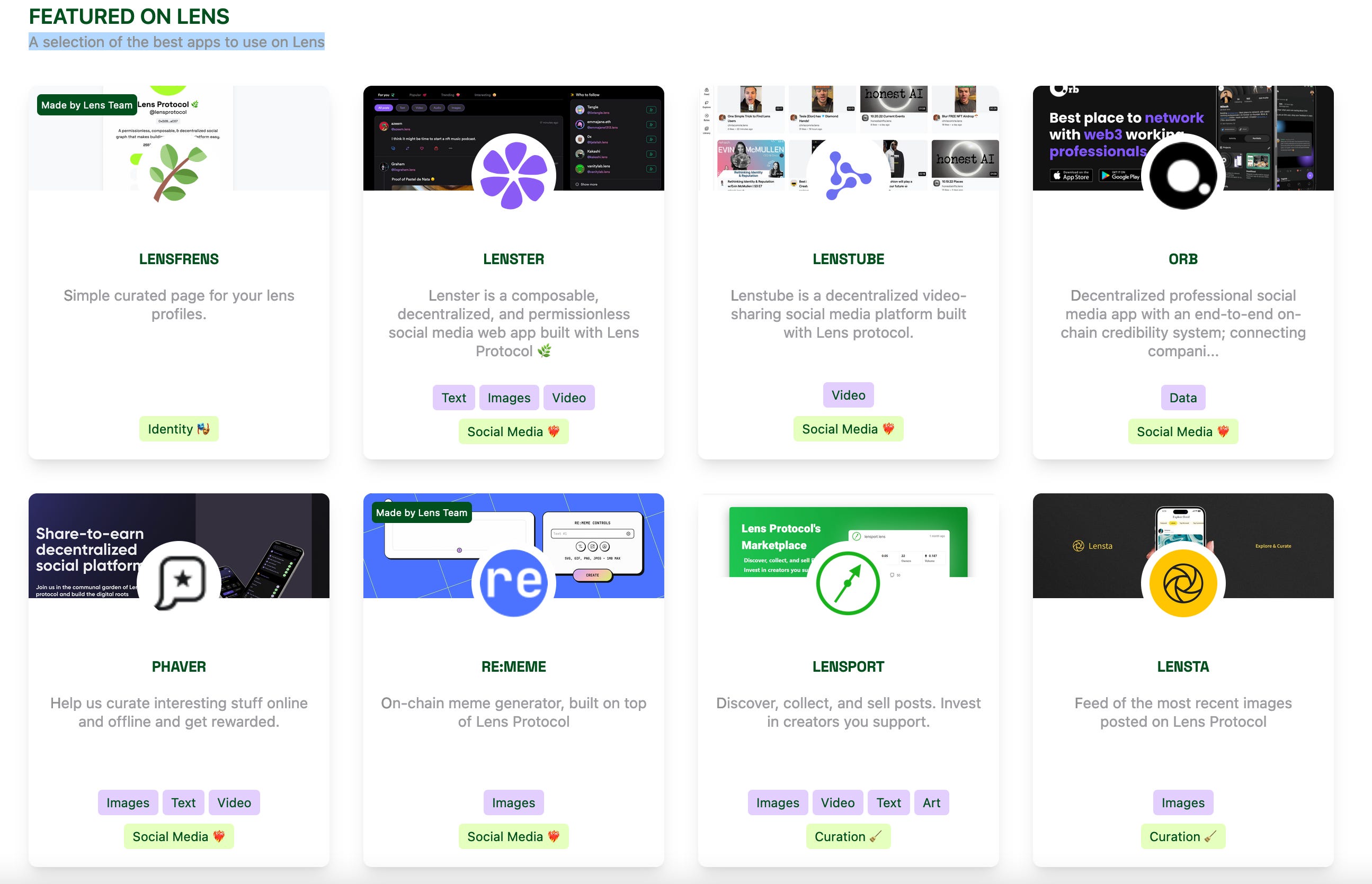 Lensterで狙う！LensProtocolトークン給付金戦略【FTXも注目】