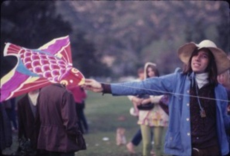 Inside Tracks #9: Tandyn Almer "Along Comes Mary" + The Association, R. Stevie Moore, Manhattan ...