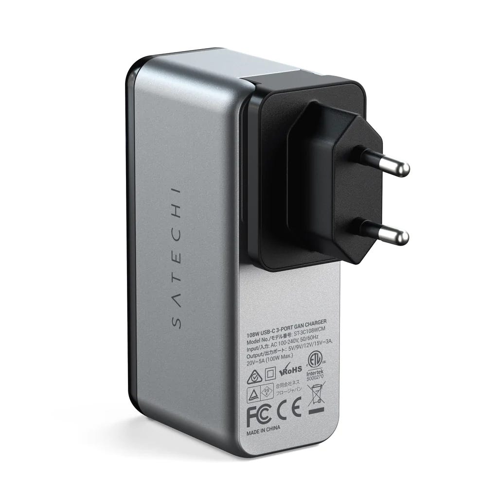 Travel Charger Guide - by Omar Shahine - OmarKnows