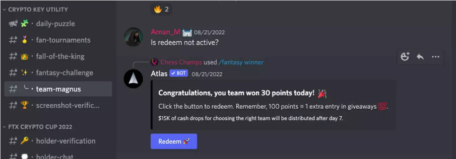 以FTX加密杯为例，探索如何将 NFT 与社区运营结合 - 深潮 TechFlow