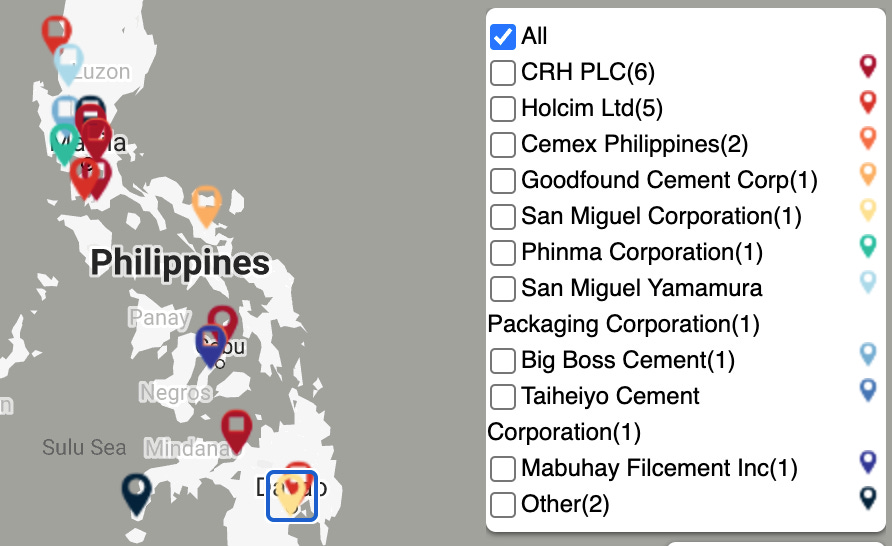 Introduction to ASEAN cement - by Michael Fritzell