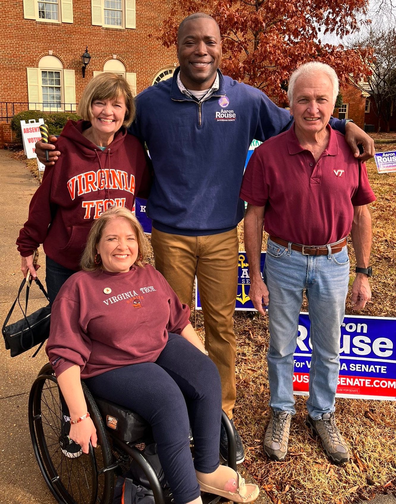 Photos 📷 Aaron Rouse Hits the Doors Hard in #SD07