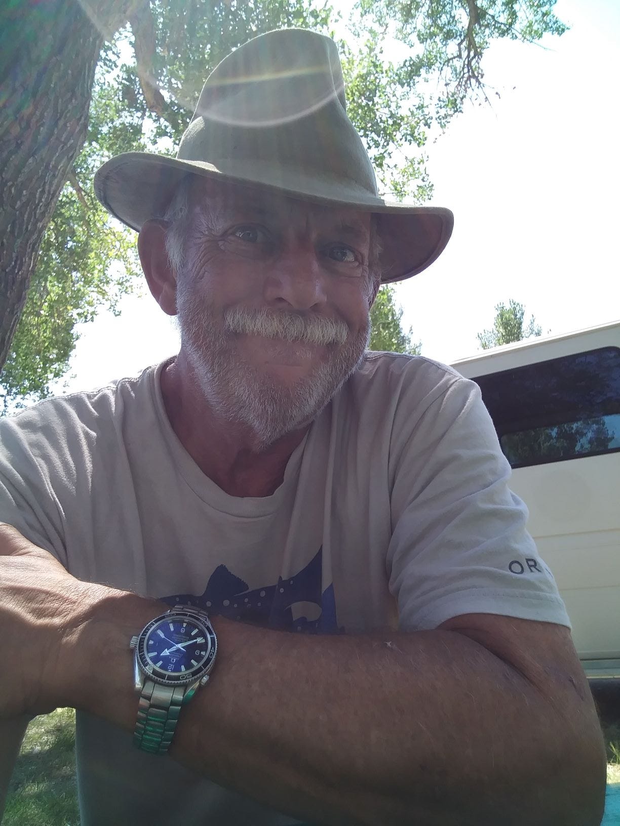 Mark Trumble | Substack