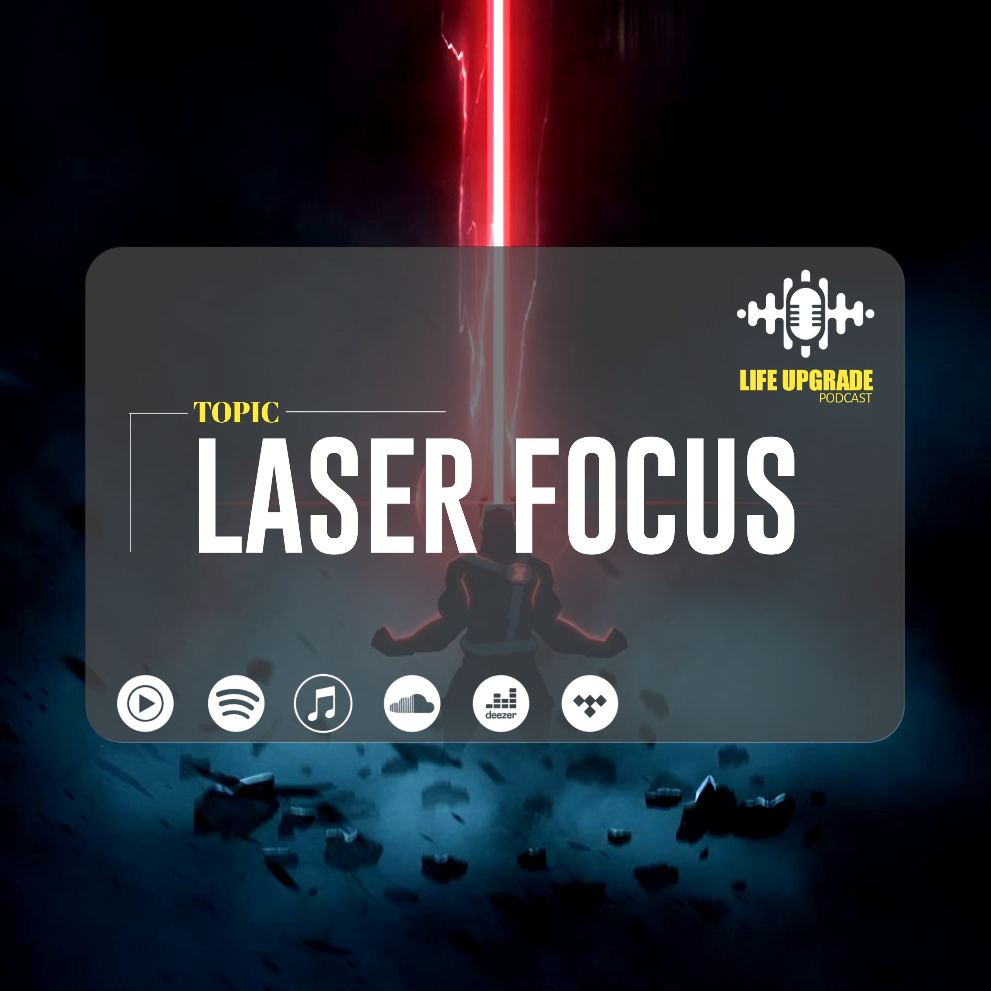 LASER FOCUS - by Fulfillment Obi - Paragon Legacies