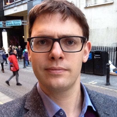 Tom Chatfield | Substack