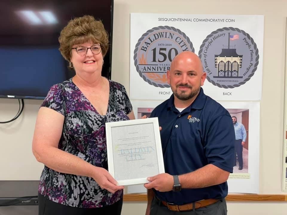 The Baldwin Beacon - by Baldwin City KS Gov